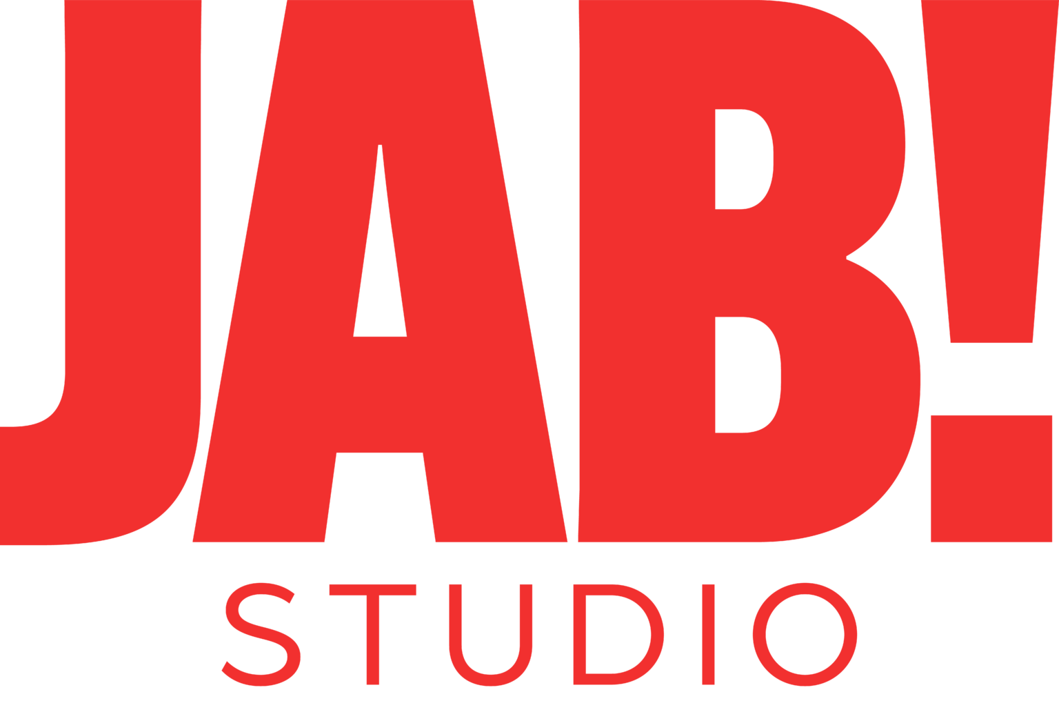 Bem-vindo à JAB! Studio | Design Gráfico para Mídias Sociais